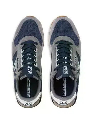 NAPAPIJRI Virtus Nys Logo-print Panelled Sneakers