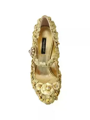 Dolce & Gabbana Embellished Pumps