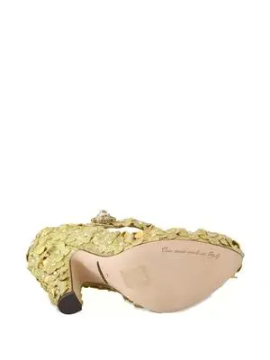 Dolce & Gabbana Embellished Pumps