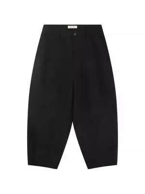 ENTIRE STUDIOS Carrot Wool Trousers