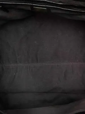Fendi Zucca Velvet Handbag