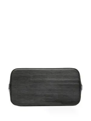 LOUIS VUITTON Epi Alma Pm Handbag