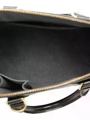 LOUIS VUITTON Epi Alma Pm Handbag