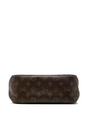 LOUIS VUITTON Monogram Looping Mm Shoulder Bag