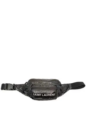 Saint Laurent Nylon Belt Bag