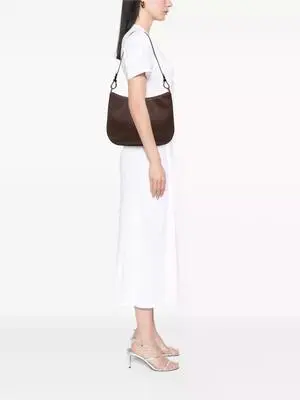 Burberry Leather Shoulder Bag