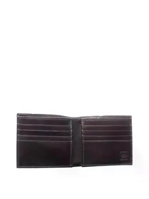Fendi 2000-2010 Zucca Bifold Wallet Small Wallets