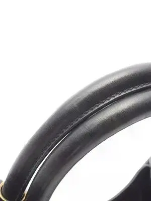 Chloé Victoria Handbag - Black