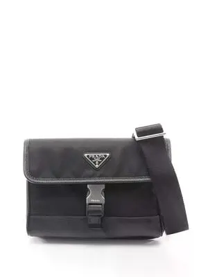 Prada Tessuto Crossbody Bag
