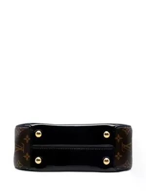 LOUIS VUITTON Vernis Cherrywood Pm Satchel
