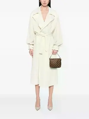 LOUIS VUITTON Damier Ebene Trousee Pochette Handbag