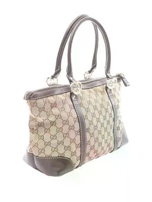 Gucci Gg Canvas Lovely Tote Bag