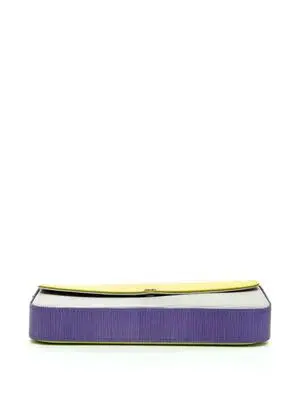 LOUIS VUITTON Pochette Felicie Bag - Yellow