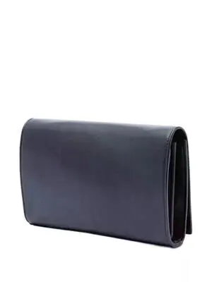 Saint Laurent Medium Calfskin Monogram Heart Studded Kate Crossbody Bag