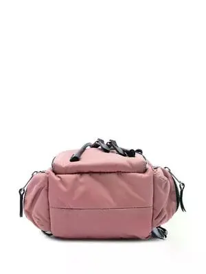 Burberry Mini Nylon Rucksack Backpack