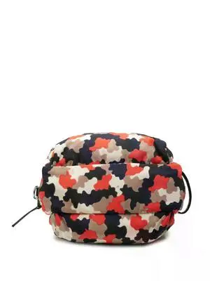 Prada Camouflage Cordura Satchel