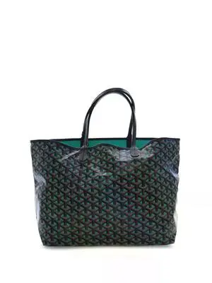 Goyard Saint Louis Pm Tote Bag - Black