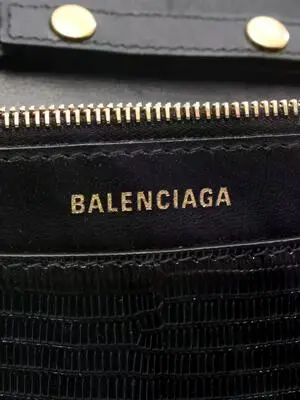 Balenciaga B. Dot Chain Shoulder Bag
