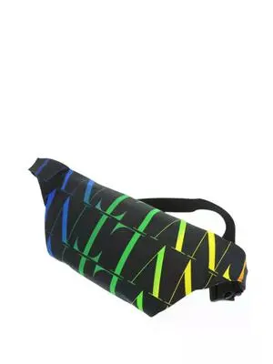 Valentino Garavani Nylon Vltn Belt Bag