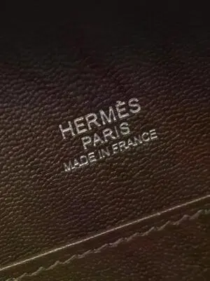 Hermès Butler Vaux Maxi Box 29 Handbag