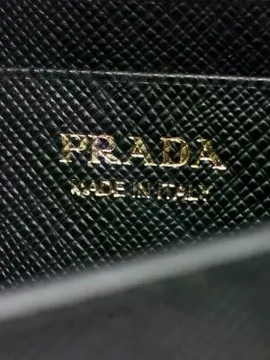 Prada Saffiano Crossbody Bag