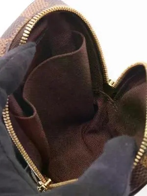LOUIS VUITTON Damier Ebene Okapi Pm Pouch