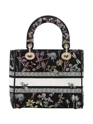 Dior Lady D Lite Satchel