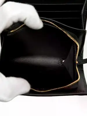 Gucci 2016-2026 Gg Matelasse Calfskin Card Case Wallet Small Wallets