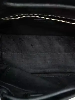 Balenciaga Leather Shopping Tote Satchel