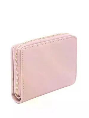 Gucci 2016-2026 Mini Leather Script Wallet Small Wallets