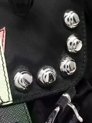 Prada Tessuto Robot Backpack