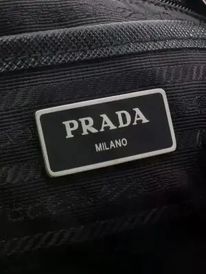 Prada Tessuto Robot Backpack