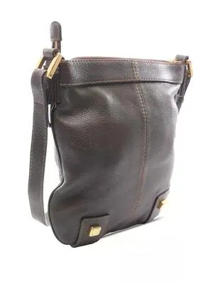 Loewe Leather Crossbody Bag
