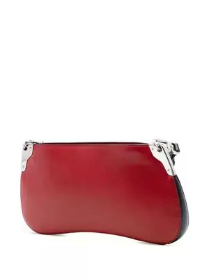 Prada Sidonie City Calf Leather Crossbody Bag