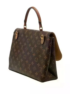 LOUIS VUITTON Monogram Marignan Satchel