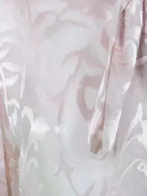 ANN DEMEULEMEESTER Tie-fastening Shirt