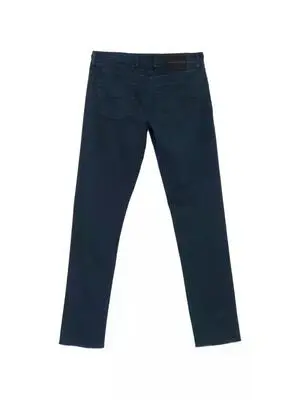 TRAMAROSSA Michelangelo Logo-plaque Jeans