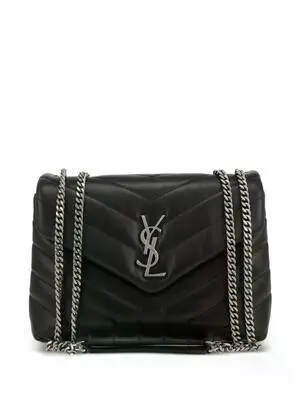 Saint Laurent Small Loulou Shoulder Bag