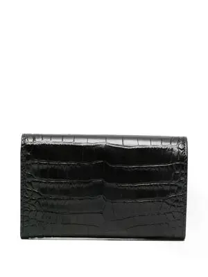 TOM FORD T-embellishment Wallet