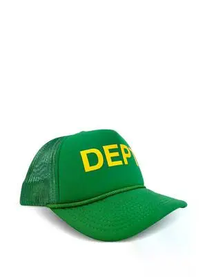 GALLERY DEPT. Logo Print Cap