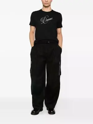 ANN DEMEULEMEESTER Baptist Printed T-shirt