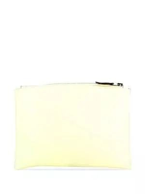 Hermès Graphic Print Pouch