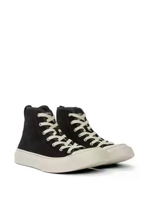Ann Demeulemeester Paneled Sneakers For Men