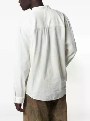 Séfr Leo Patch-pocket Shirt