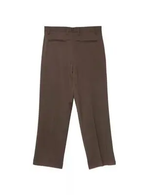 COSTUMEIN Allen Frayed-edge Trousers