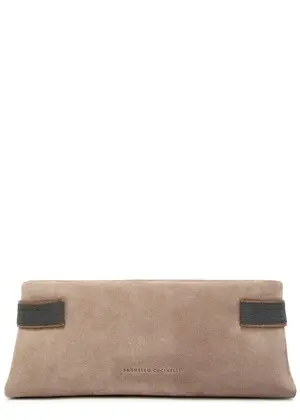 Brunello Cucinelli Clutches