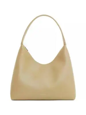MANSUR GAVRIEL Medium Candy Leather Shoulder Bag