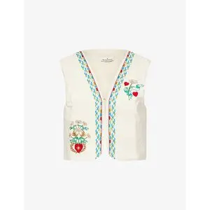 Agua Bendita Vests For Women