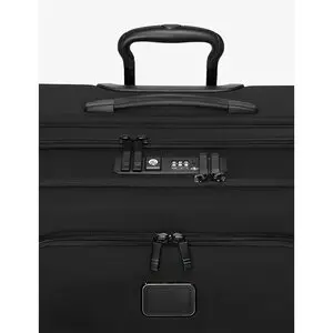 Tumi Alpha Large Dual Access Expandable Checked Suitcase