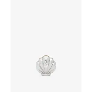 Loewe Clam Metal Dice Charm
